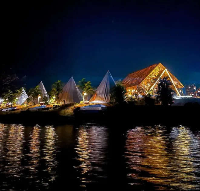 The Blue Bella Resorts | Luxury Glamping at Malvandi